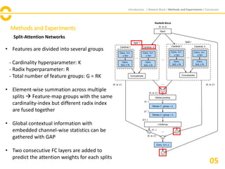 ResNeSt: Split-Attention Networks | PPT