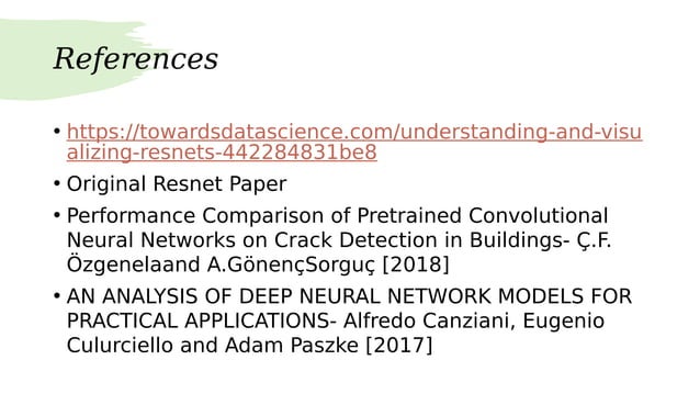 Resnet | PDF