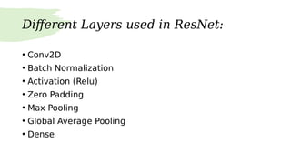 Resnet | PDF