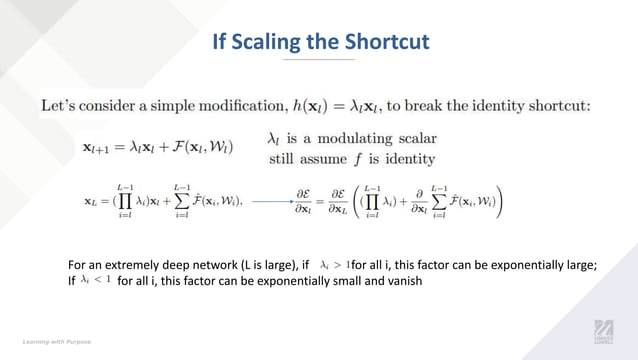 Resnet.pptx | Computer Networking | Computing