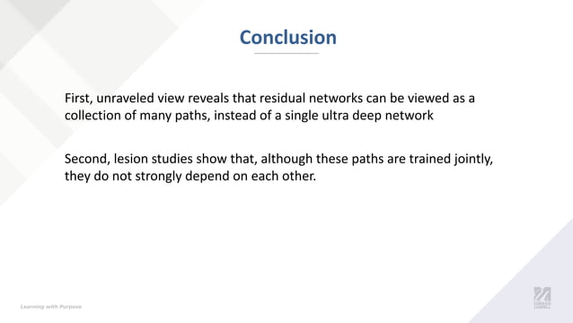 Resnet.pptx | Computer Networking | Computing