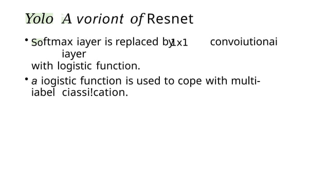 CNN Arcitecture Implementation Resnet CNN-RESNET | PPT