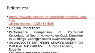 CNN Arcitecture Implementation Resnet CNN-RESNET | PPT