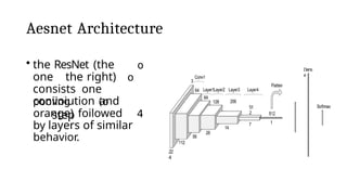 CNN Arcitecture Implementation Resnet CNN-RESNET | PPT
