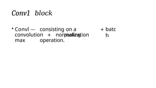 CNN Arcitecture Implementation Resnet CNN-RESNET | PPT