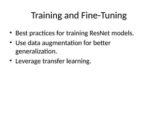 CNN, Deep Learning ResNet_30_Slide_Presentation.pptx