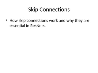 CNN_Deep Learning ResNet_Presentation1.pptx | Computer Networking ...