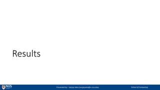 ResNet basics (Deep Residual Network for Image Recognition) | PDF