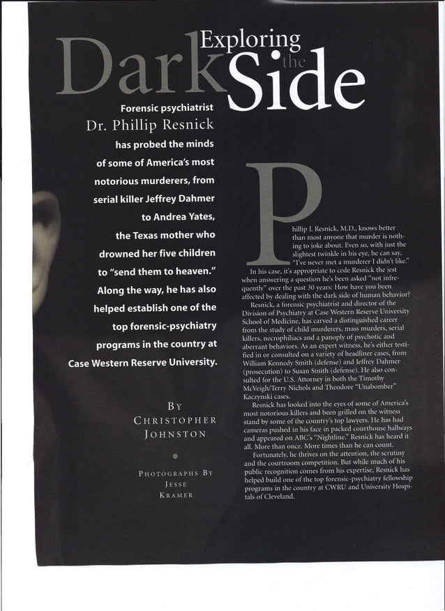 Exploring the Dark Side | PDF