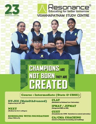 Intermediate Courses | PDF