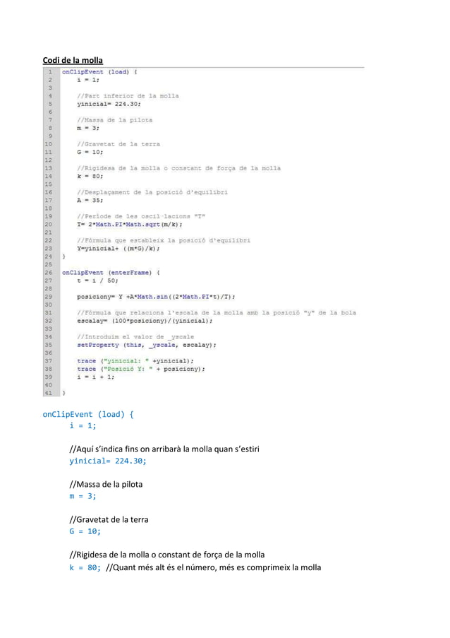 Resol lucio exercicis-pac2_action_script | PDF
