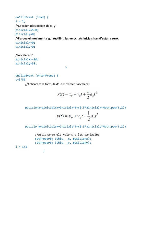 Resol lucio exercicis-pac2_action_script | PDF