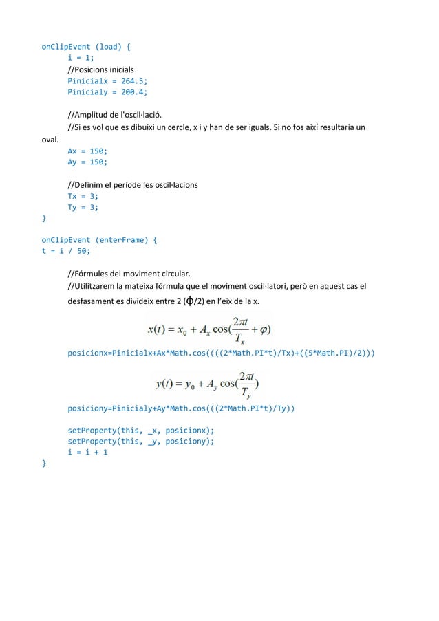 Resol lucio exercicis-pac2_action_script | PDF