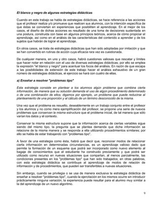 Resolución de problemas | PDF