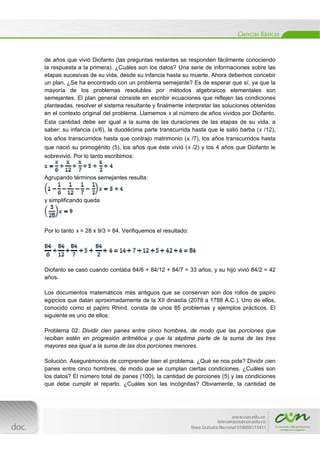 Resolución de problemas | PDF