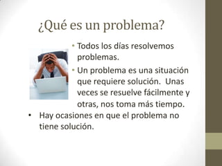Resolución de problemas verbales | PPTX