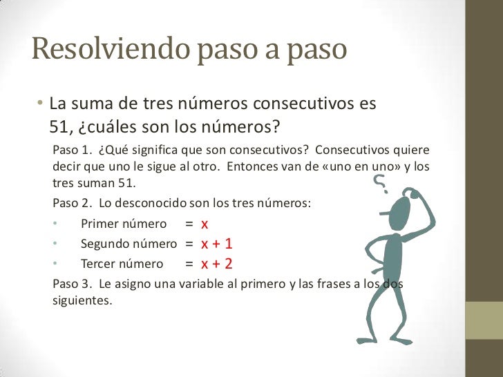 Tabla De Problemas Verbales