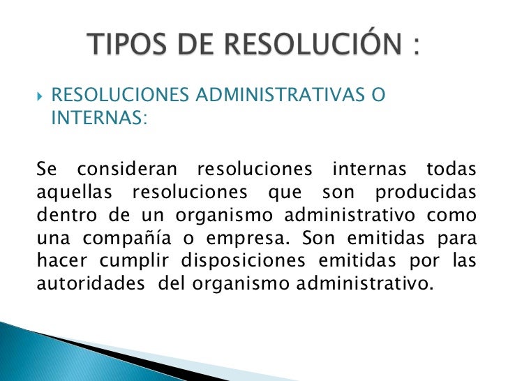 Resoluciones y pagare Resoluciones y pagare