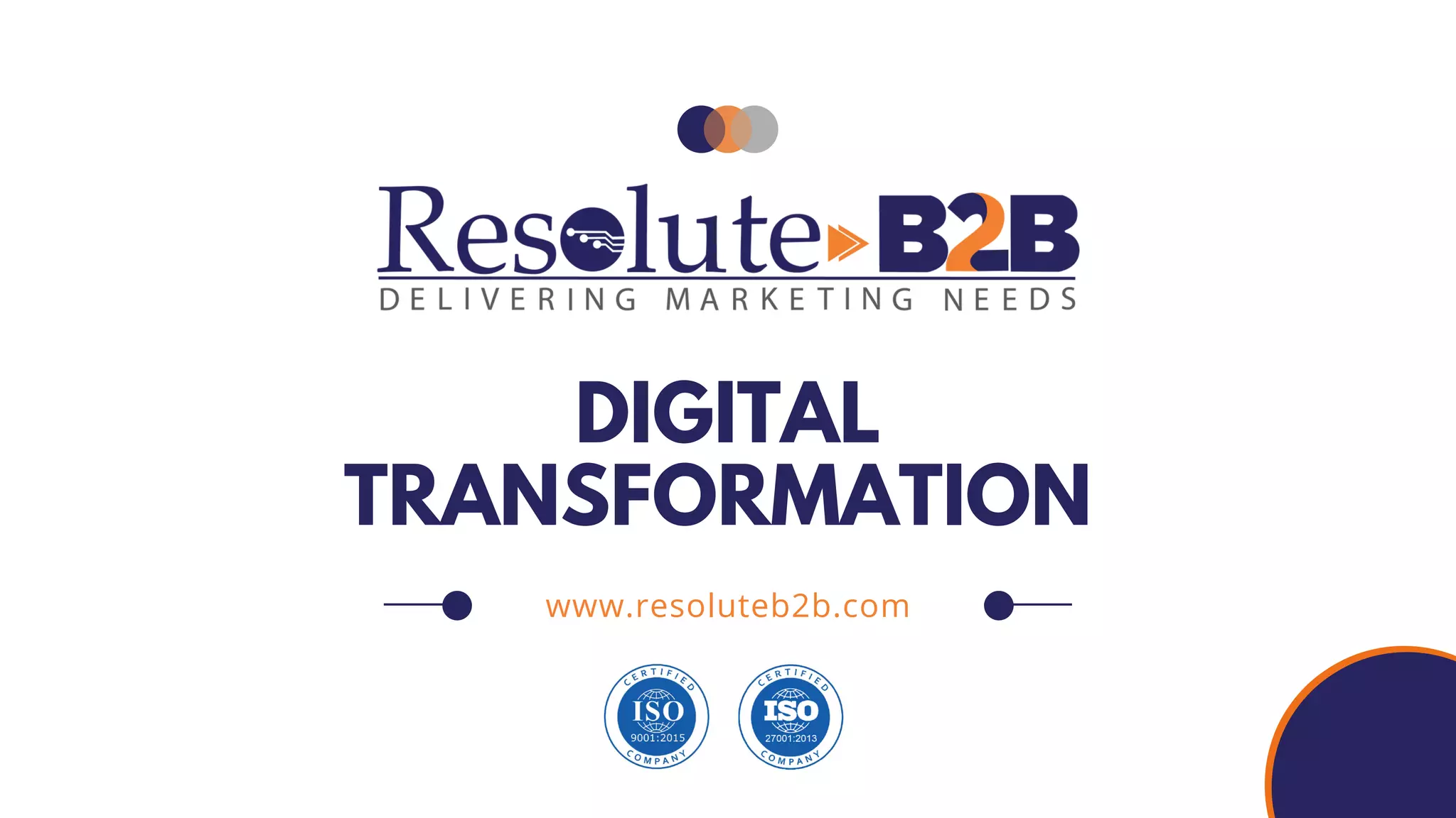Digital Transformation Services In Hyderabad, India | PPT