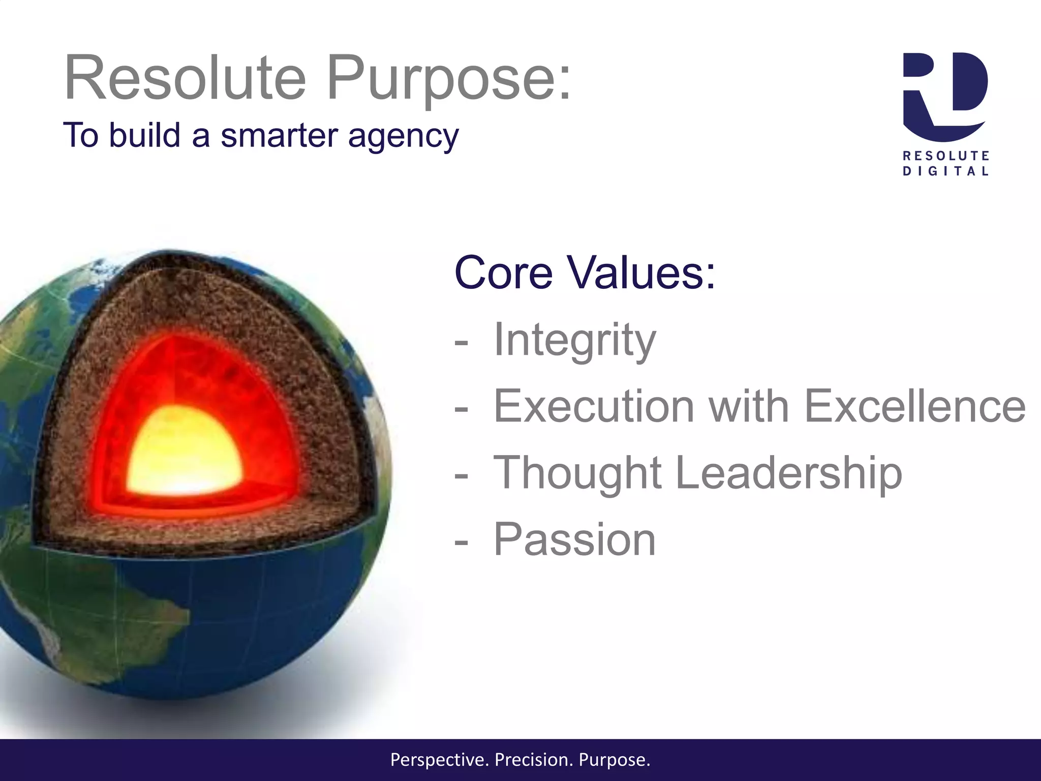 An Introduction to Resolute Digital | PPT | Free Download