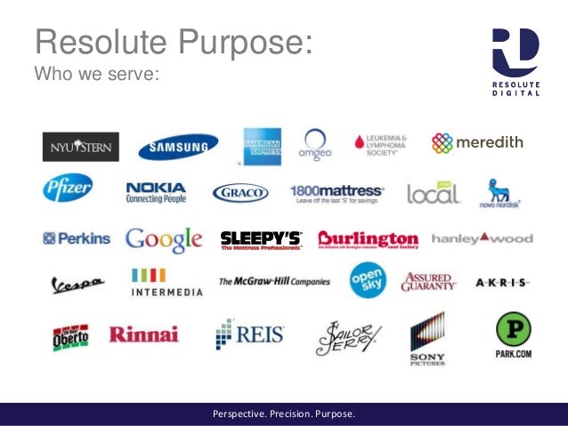 An Introduction to Resolute Digital