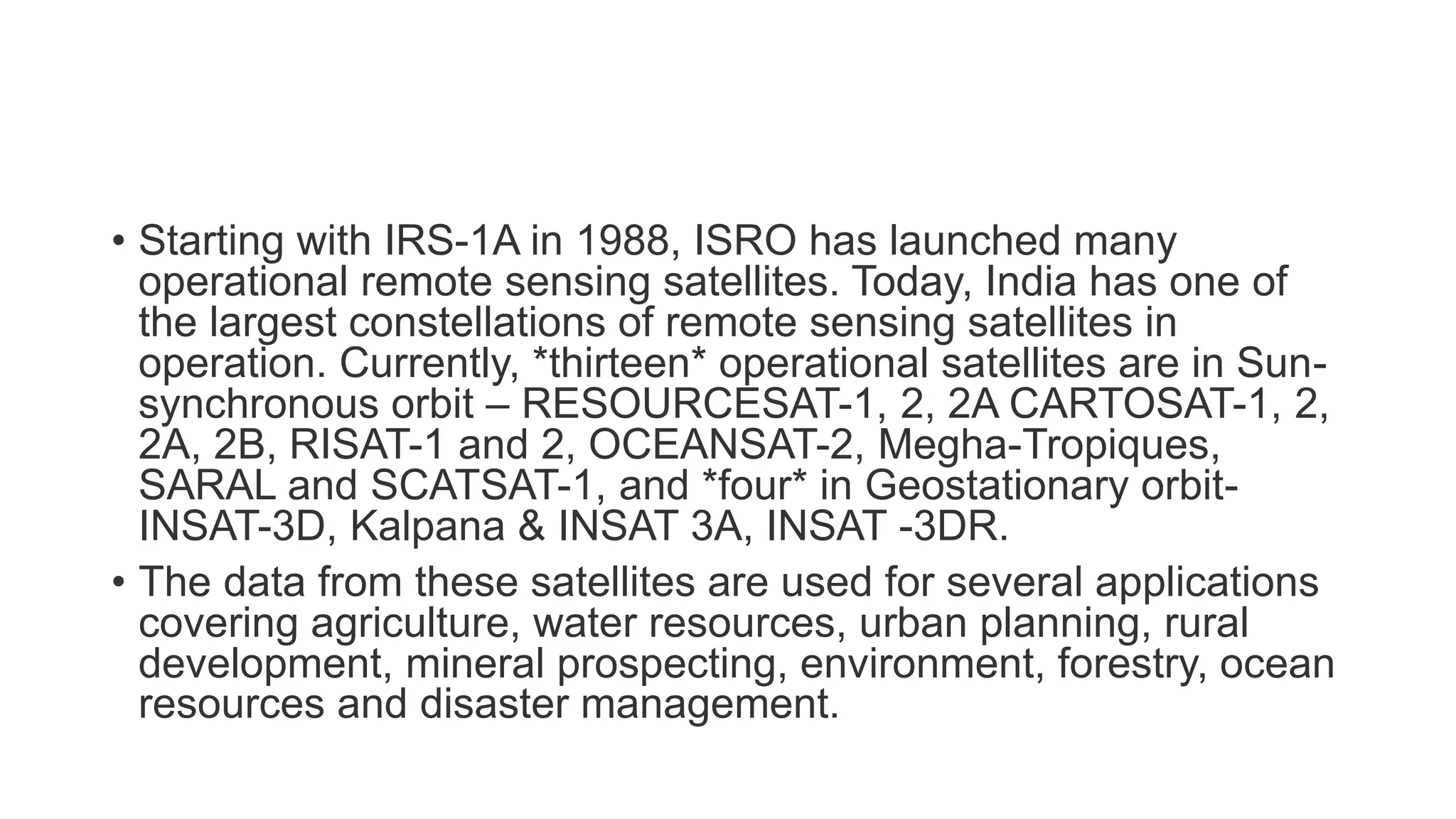 Resolution.pptx remote sensing resolution | PPTX
