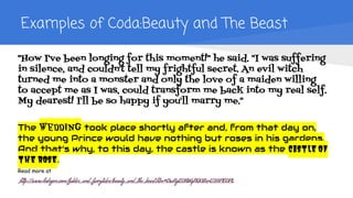 Resolution/coda | PPT