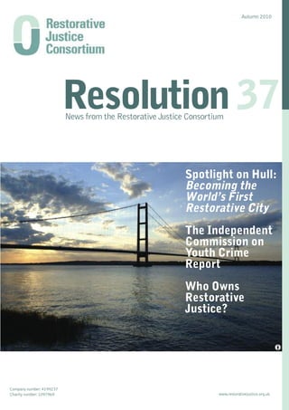 Resolution 37 newsletter