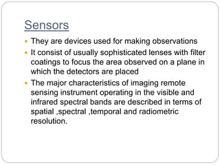 Resolution and scanning system | PPT