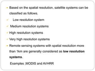 Resolution and scanning system | PPT