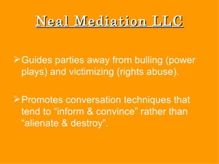 Resolution Brings Relief (Presentation) | PPT