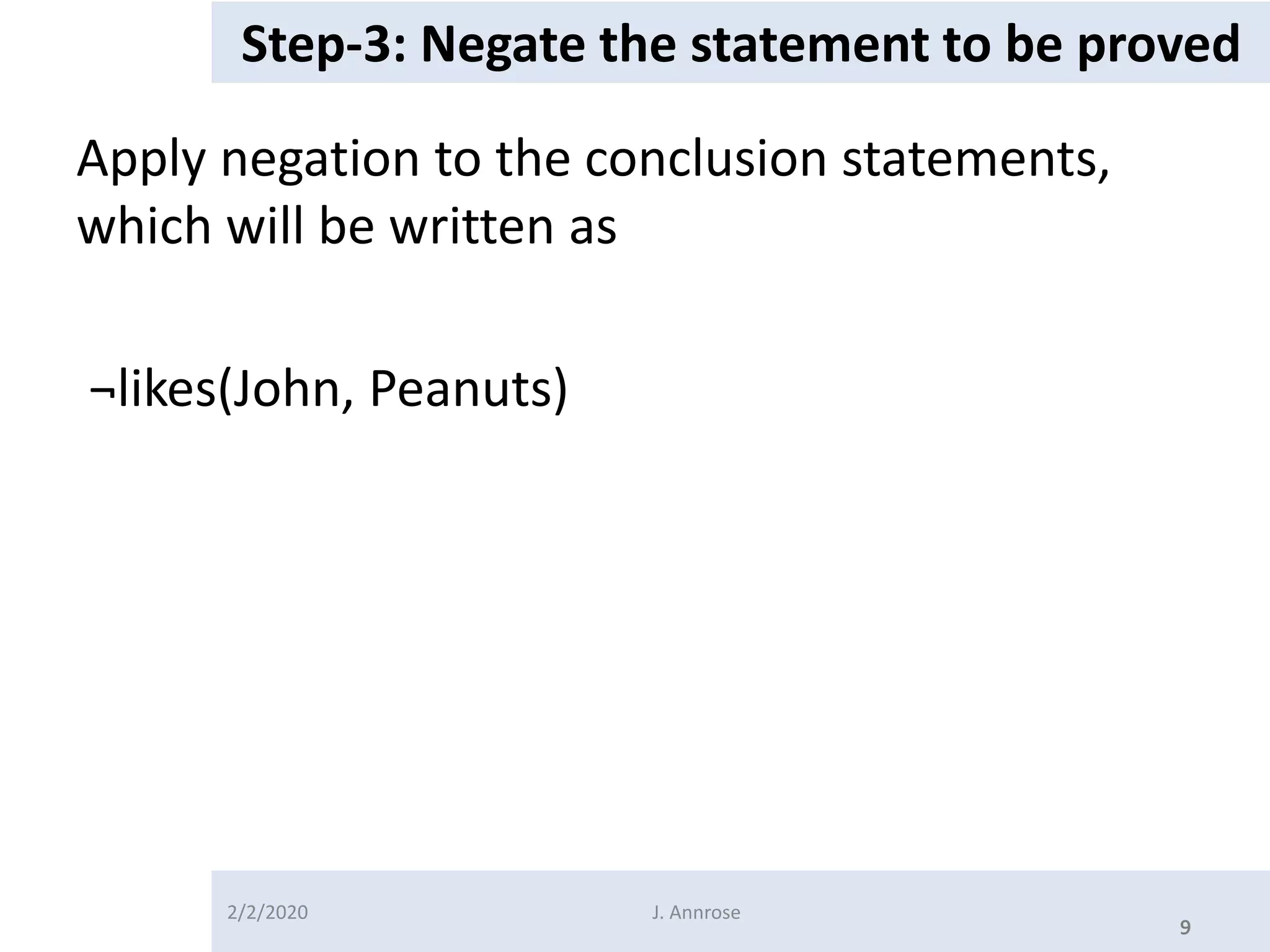 Resolution,forward backward chaining | PPTX