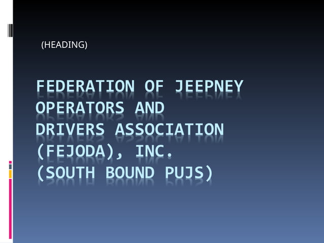 RESOLUTION MAKING for Secondary Supreme Learners Government (SSLG ...