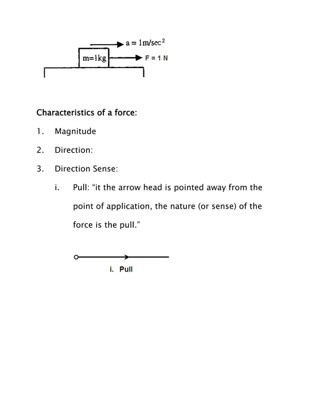 Resolution of Force Notes - Engineering Diploma | PDF
