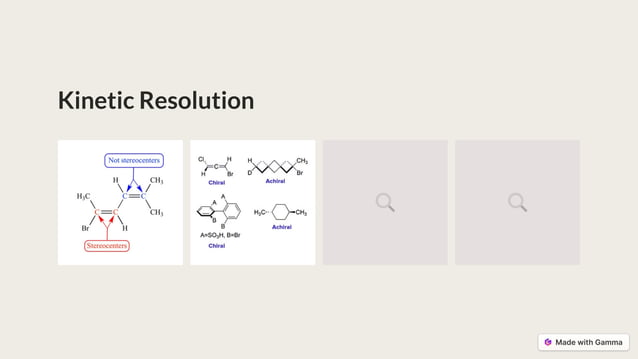 Resolution of Racemic Mixture of POC-III | PDF