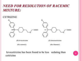Resolution Of Racemic Mixtures | PPT