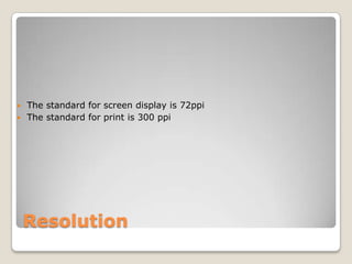 Resolution powerpoint | PPT