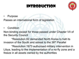 Resolution writing | PPTX