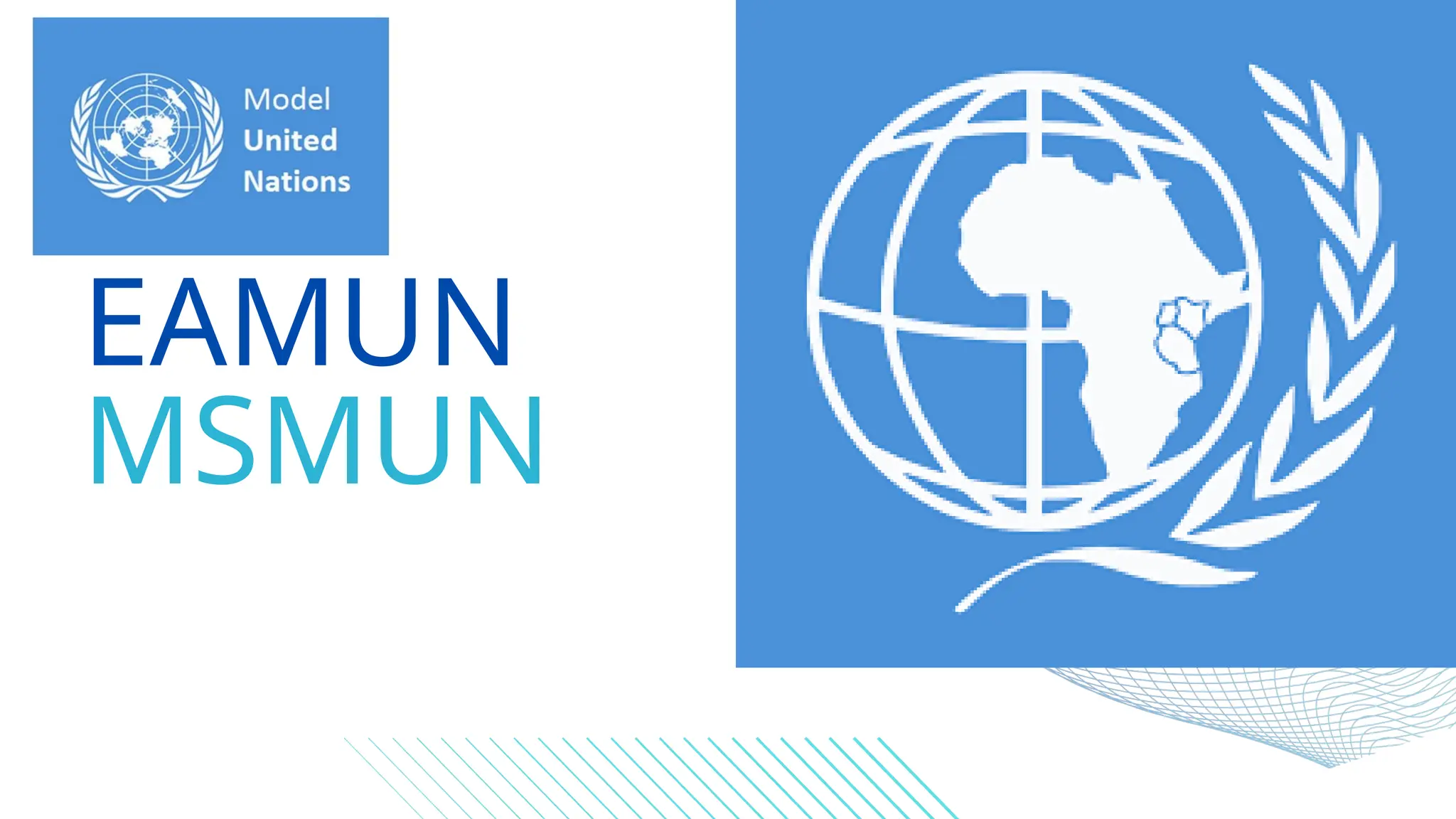 East African Model United Nations Resolution Writing.pptx