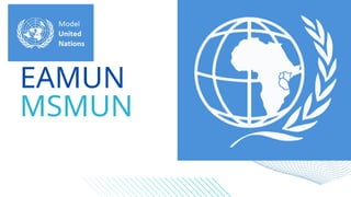 East African Model United Nations Resolution Writing.pptx