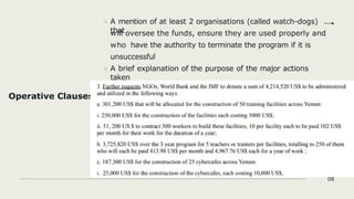 East African Model United Nations Resolution Writing.pptx