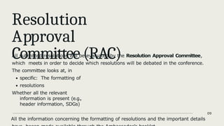 East African Model United Nations Resolution Writing.pptx