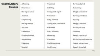 East African Model United Nations Resolution Writing.pptx