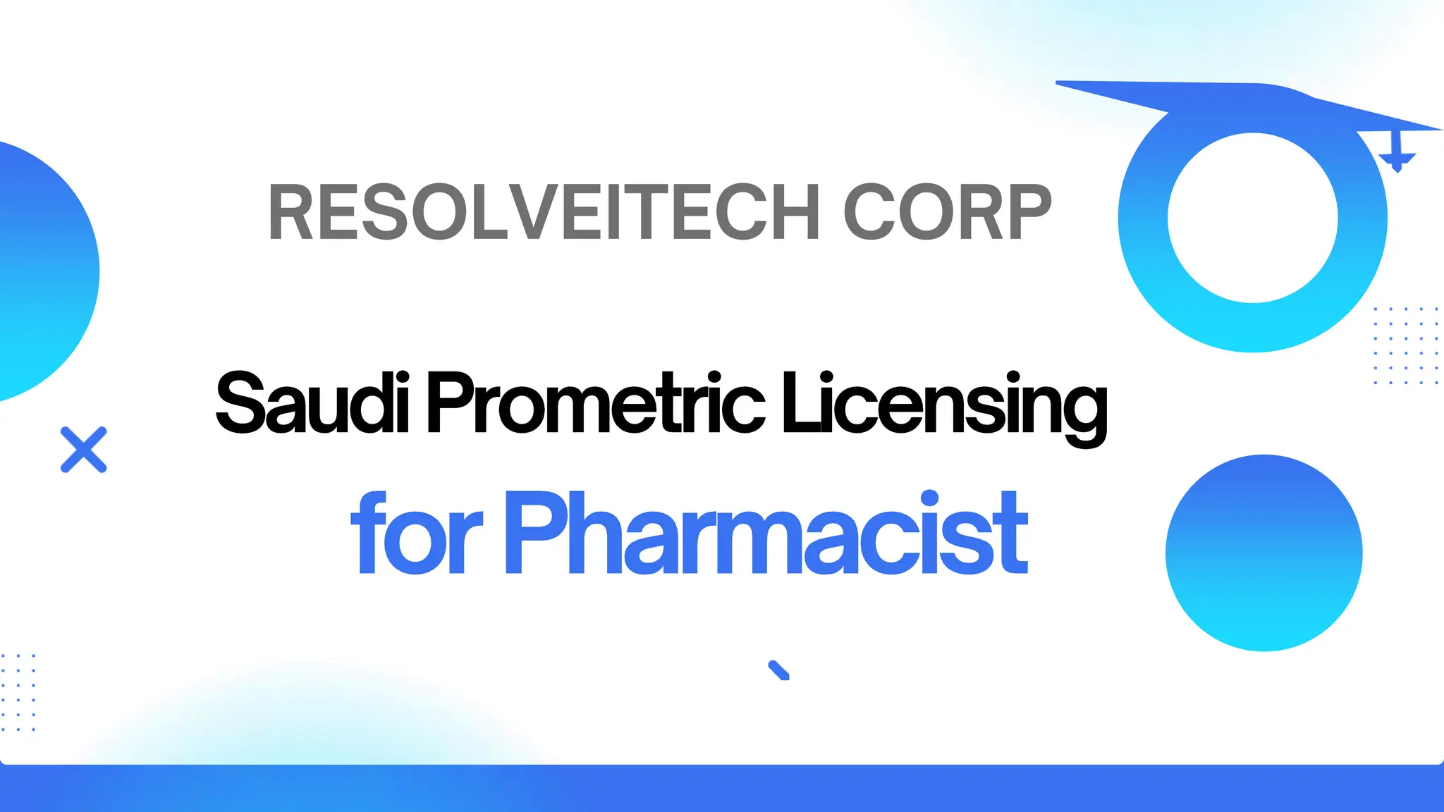 Saudi Prometric Licensing for Pharmacist | PPTX