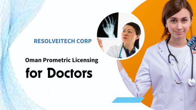 Oman Prometric Licensing for Doctors | PPT