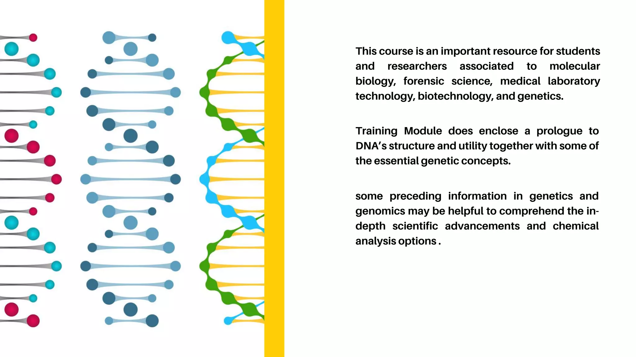 Next gen sequencing training | PPTX | Biotech and Biomedical Industry ...