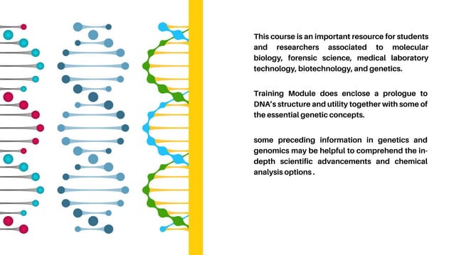 Next gen sequencing training | PPTX | Biotech and Biomedical Industry ...