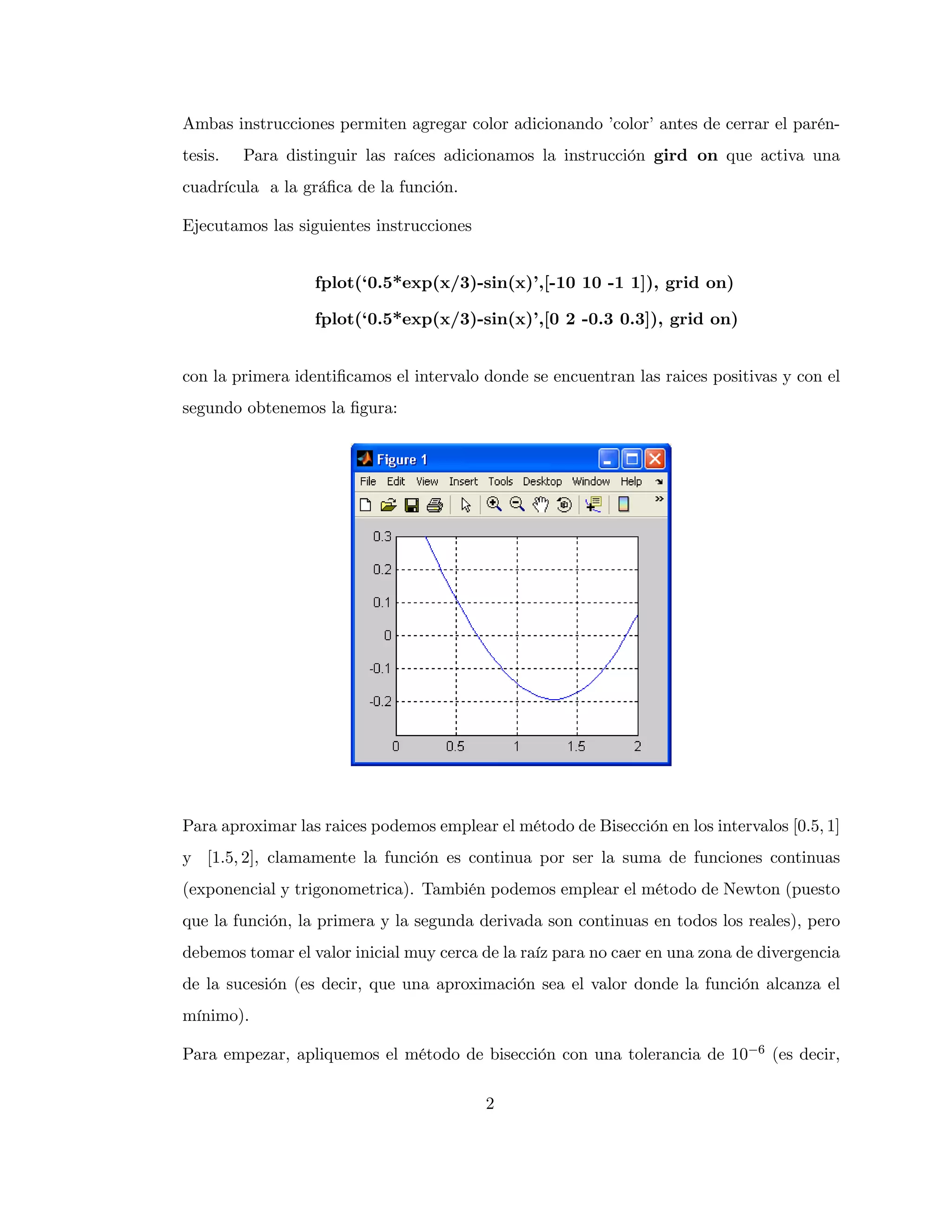 Resolver ecuaciones lineales y no lineales bueno | PDF