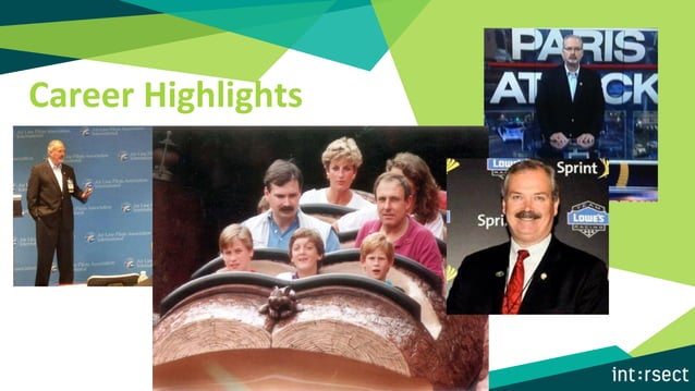 Security Trends: From "Silos" to Integrated Risk Management | PPT