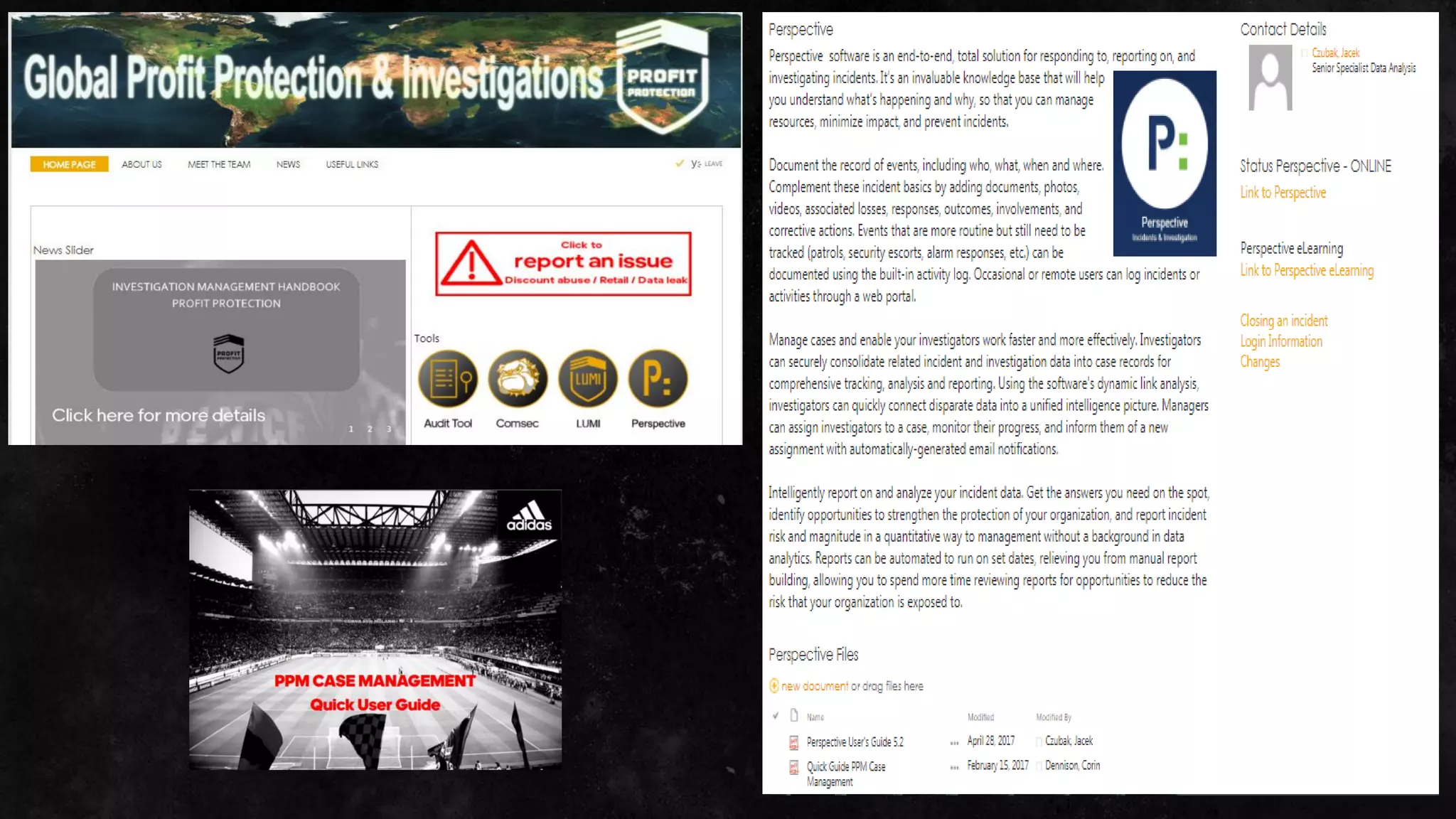 A Peek at adidas Group's Integrated Risk & Security Management Strategy ...